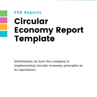 ESG reports Templates - ESG Reports Templates