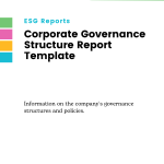 ESG Reports Templates - ESG Reports Templates